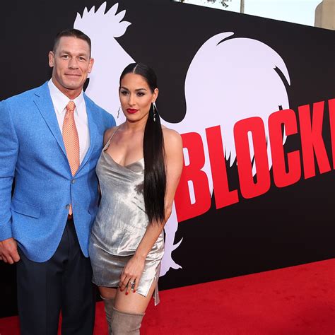John Cena Et Sa Famille