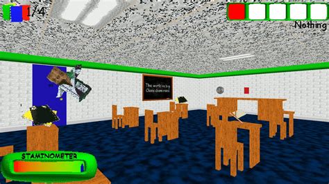 Discuss Everything About Baldis Basics In Education And Learning вики