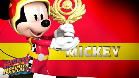 Roadster Racers Go Music Video Mickey And The Roadster Racers