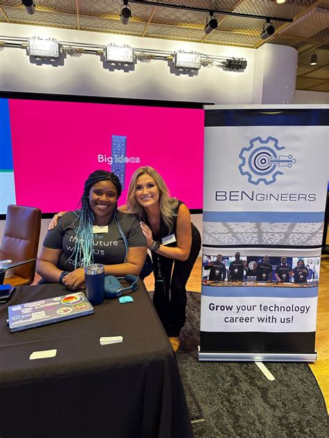 At The Comcast Career Concierge Event Today And Ran Into This Wonderful Person I Helped Them A