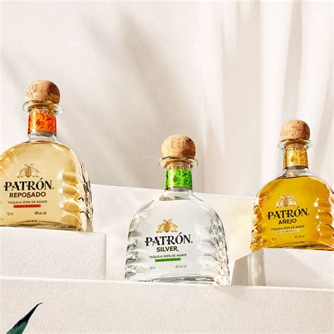 Patron Tequila Does First Ever Bottle Redesign Since 1989 88 Bamboo