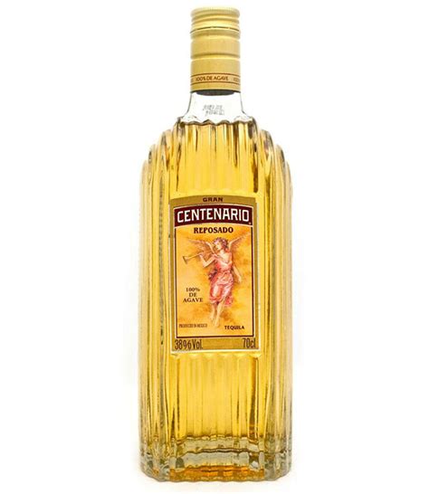 Gran Centenario Reposado Tequila