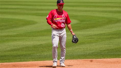 Jj Wetherholt Named Cardinals Milb Player Of The Year