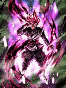  Wallpaper Anime Goku Black