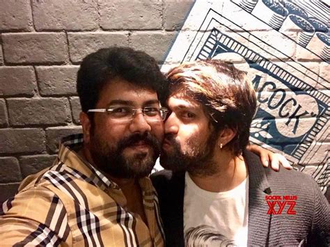 Yash Birthday Celebration With Vishal And Ayup Khan Gallery Social