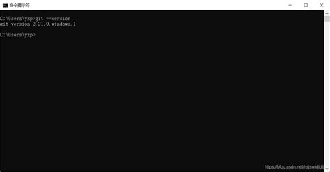 Windows10下git的升级git 需要升级吗 Csdn博客 Windows10下git的升级git 需要升级吗 Csdn博客