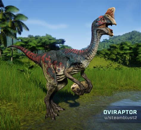 Oviraptor