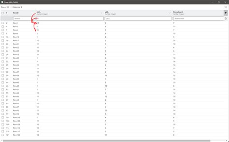 Filtering On Table View Knime Analytics Platform Knime Community Forum