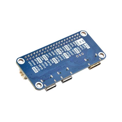 Waveshare Rp2040 Pizero Development Board Based On The Raspberry Pi