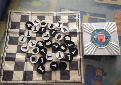 Сувенирные шашки шахматы СССР Festima Ru Мониторинг объявлений