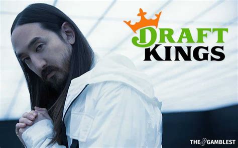 Draftkings Cooperates With Steve Aoki To Promote Nft