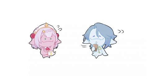 闲聊杂谈 同人创作 求图有没有兰那罗头像 178