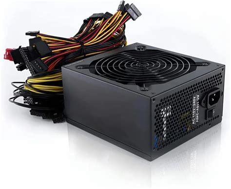 2000w Mining Power Supply 8 Gpu Miner Psu At Rs 30000 Gpu Mining Rig In New Delhi Id