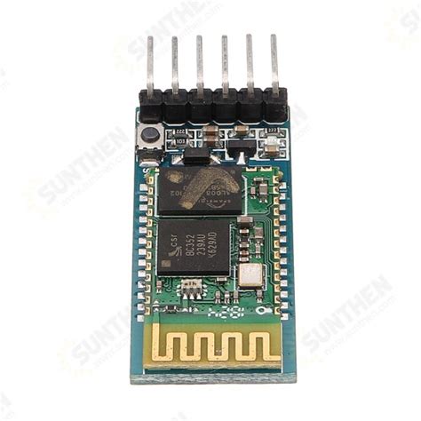 Hc 05 Wireless Bluetooth Serial Transceiver Module Slave And Master For Arduino Products That