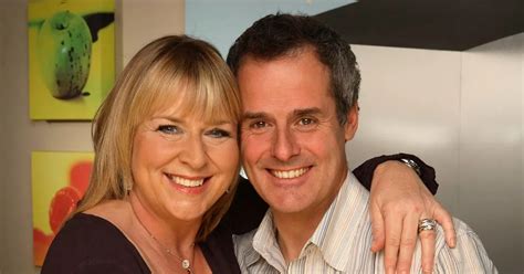 Itv Cbb Star Fern Britton S Marriage To Phil Vickery Ended After