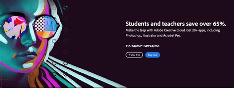 Adobe Creative Cloud Imaging Software