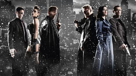 Monochrome Sin City Frank Miller 1080p Movies Robert Rodriguez Mickey Rourke Hd Wallpaper