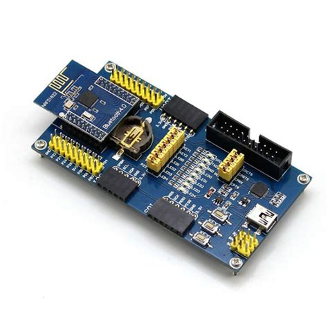 Nrf51822 Module Development Board Bluetooth Module Bluetooth 40 24g