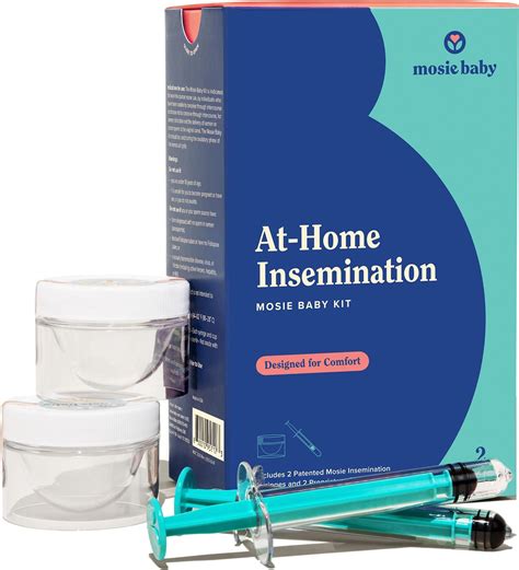 Frida Fertility At Home Insemination Kit Developed With