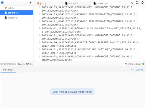 solved part b mrjob and hive with csv 8 marks have