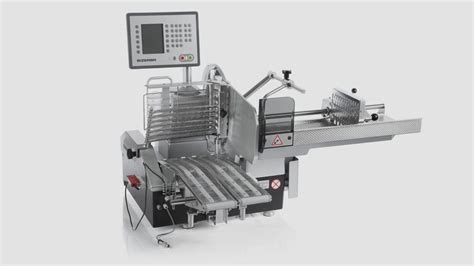 Automatic Slicer A400 Openworld Bizerba Manual Commercial