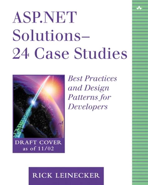 Aspnet Solutions 23 Case Studies Best Practices For Developers