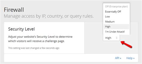 Cloudflare Security Settings Cloudflare Tutorial FastComet