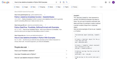 The ChatGPT Chrome Extension Allows You To Get The Answer To Your Google Search Right On The