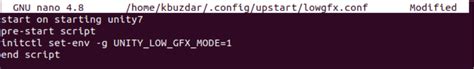 How To Enable Low Graphics Mode In Ubuntu Linux Vitux