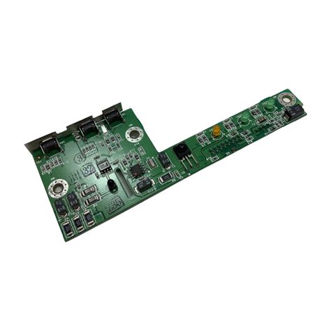 Ibm 4836 Model Newman Rev10 Control Panel Card 57p4183 Nmcoc0 000 R