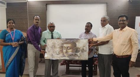 Glimpses Of A Seminar On Emerging Trends In It Industry Organized By Department Of Computer