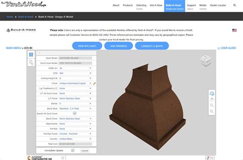 Configurator 360 Product Configuration Software Autodesk