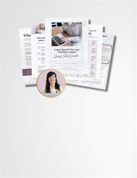 Get The Chatgpt For Content Quick Start Guide Jana O Media