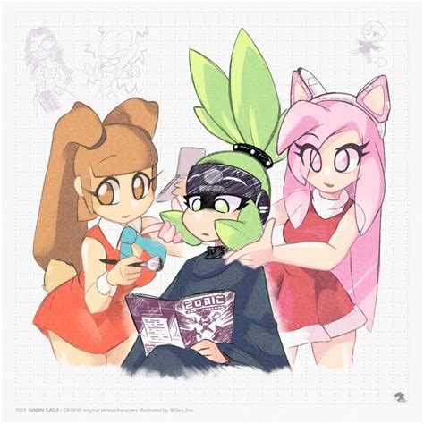Pin by 唯我 on GeoExe Sketches Manga anime Geo