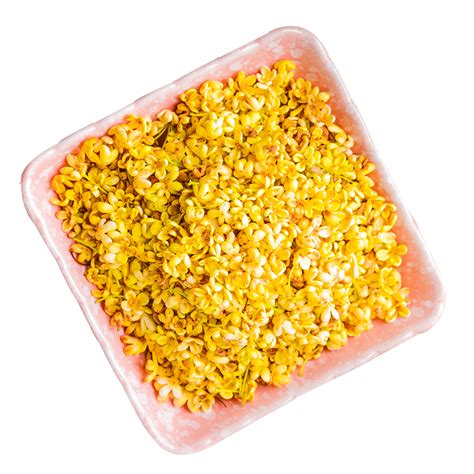 广西新桂花茶桂花茶干桂花干瓣烘焙食用新鲜浓香型非银桂特级商用 虎窝淘
