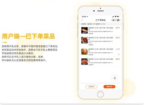 扫码点餐系统开发：技术深度解析与源码剖析 csdn博客