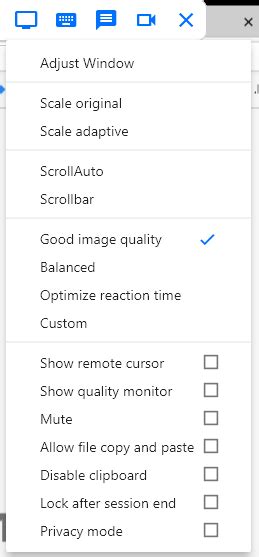 Blurry Screen [nightly] · Issue 2180 · Rustdesk Rustdesk · Github