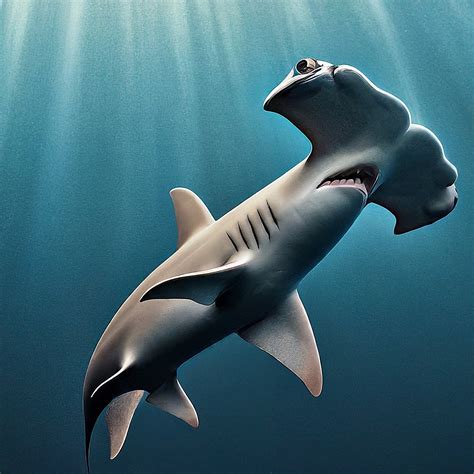 9 Types Of Hammerhead Shark Species Exploring The Diversity Shark Truth