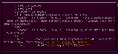 How To Reset Forgotten Ubuntu Root Password Technig