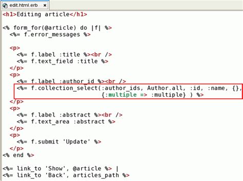 Hands On Lab Oracle And Ruby On Rails