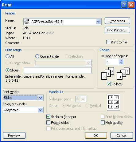 Print An Outline Print Introduction Microsoft Office PowerPoint Tutorial