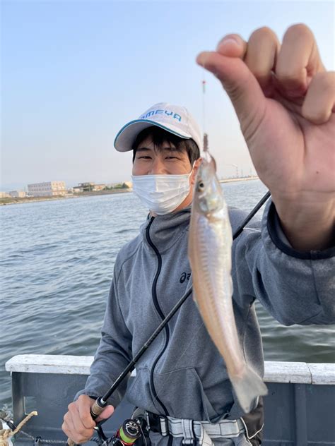 三重・伊勢湾キス釣り絶好調！！！初心者でも楽しめちゃいます名古屋みなと店 かめや釣具