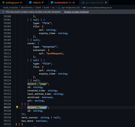 Error Property Properties Does Not Exist On Type Object Page