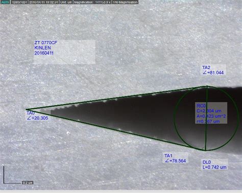 Microscope Choices Wicked Edge Precision Knife Sharpener