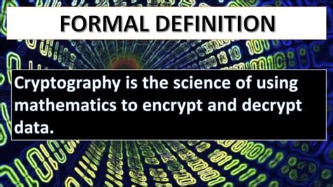 Cryptography For Beginners Ppt Free Download
