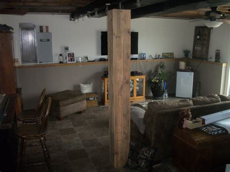 How To Hide Support Beam Home Decor Furniture Home