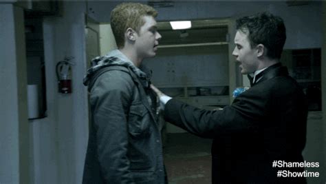 Noel Fisher Shirtless