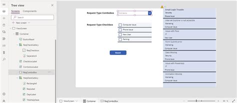Sharepoint Online Power Apps Filter Gallery Data Using Checkbox Stack Overflow