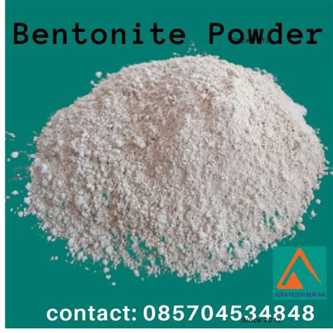 Pasir Bentonite Pasir Zeolite Bentonite
