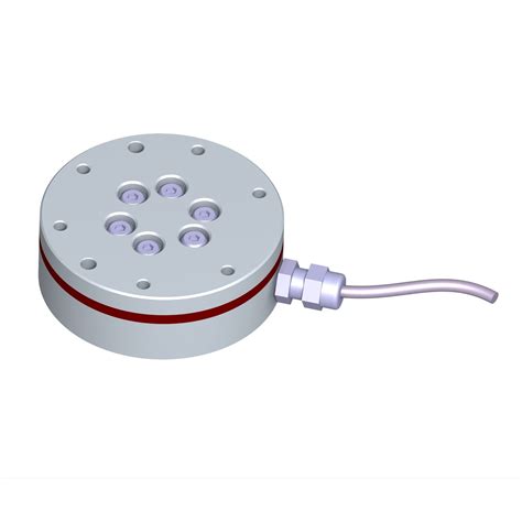 6 Dof Force Load Cell Sensor Manufacturers6 Axis Force Torque Sensor
